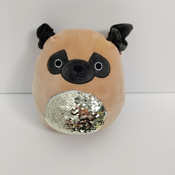 Squishmallows | Toys | Squishmallow Limited Edition Prince The Pug ...